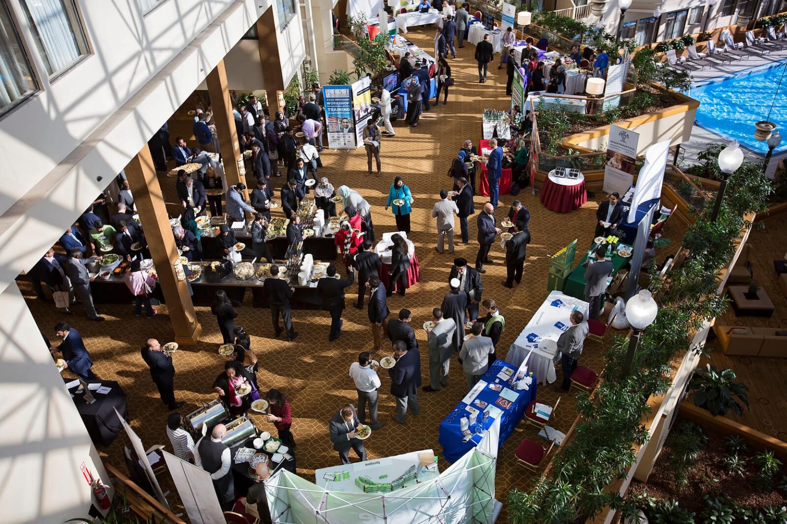 Thrive / AMCC Legacy – Past Highlights