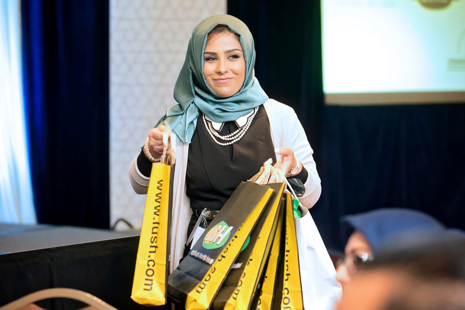 Volunteer at Thrive 2025