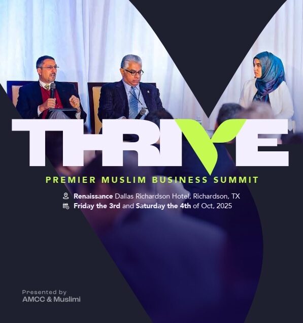 Thrive Summit 2025 – Muslim Business Conference