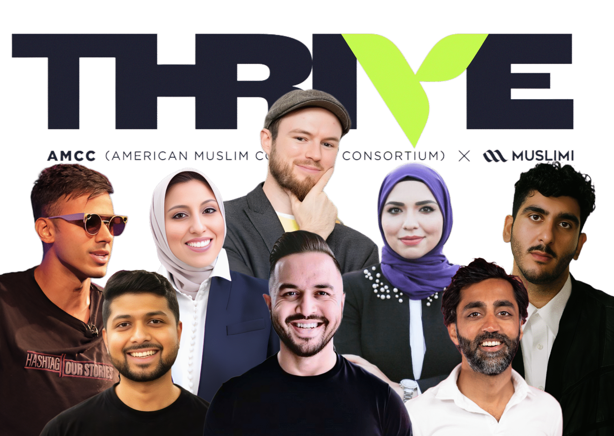 Thrive Summit 2025 – Muslim Business Conference